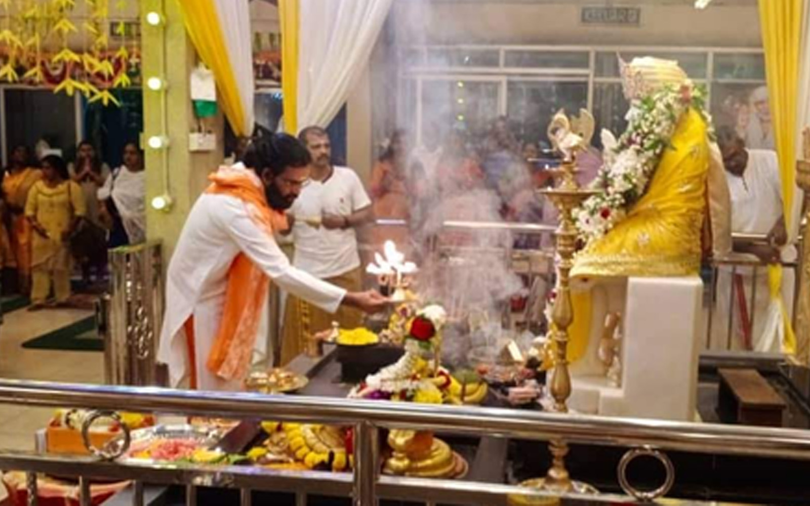 Pooja / Homam – Sriguru